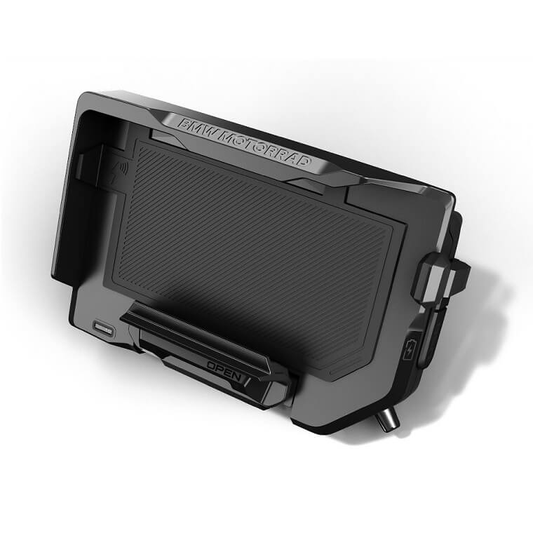 ConnectedRide Cradle Bahnstormer BMW