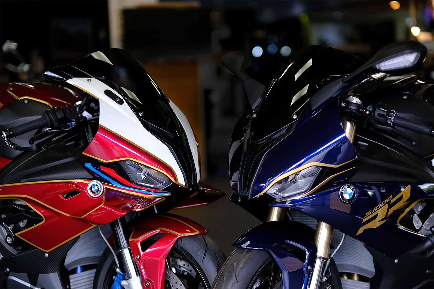 Hampshire & Berkshire Authorised BMW Motorrad Centres