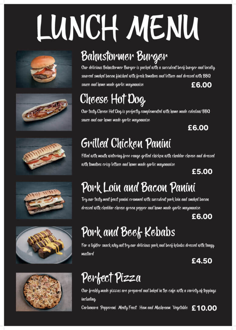 Bahnstormer Alton Cafe - Bahnstormer BMW