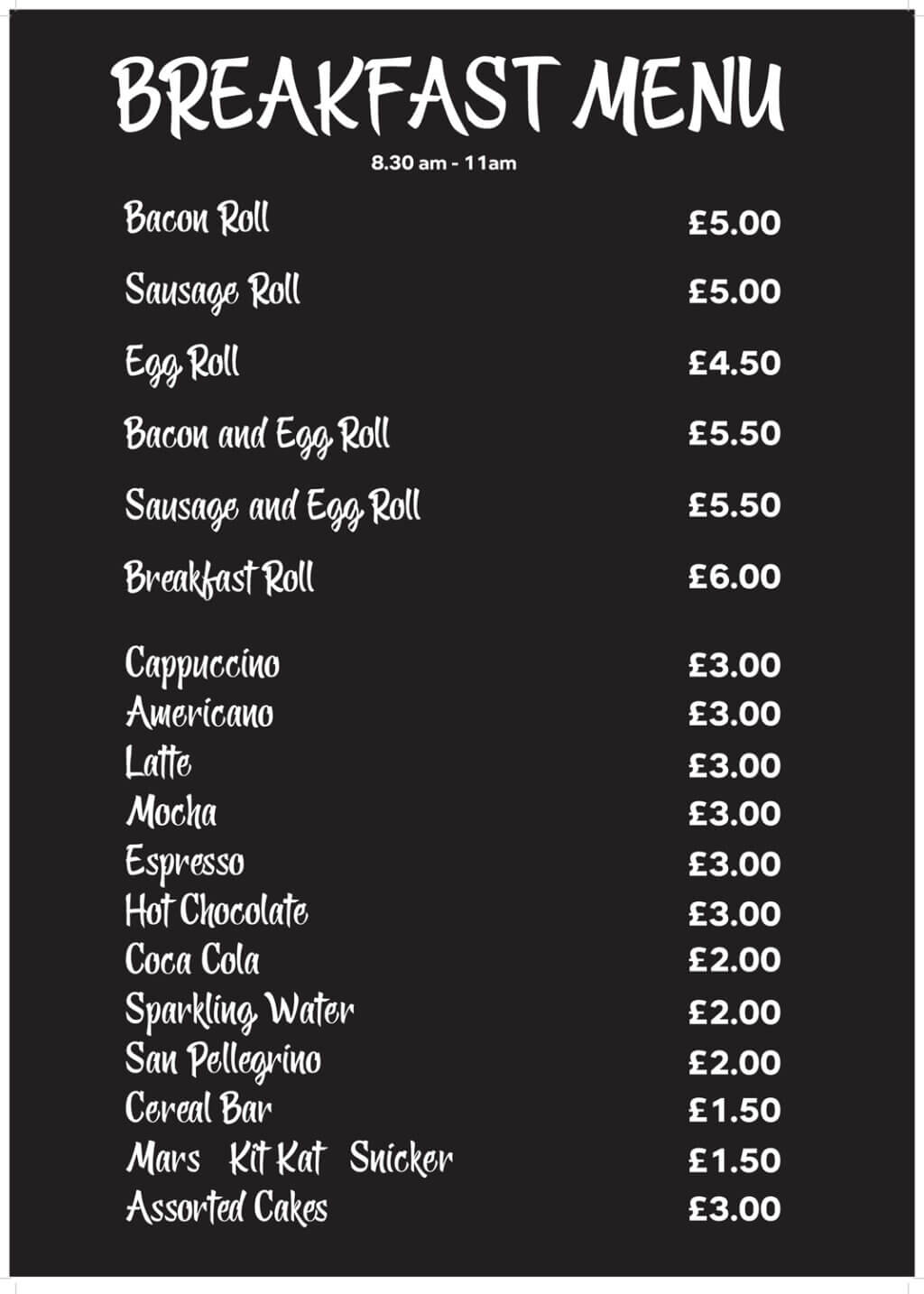 Bahnstormer Alton Cafe - Bahnstormer BMW