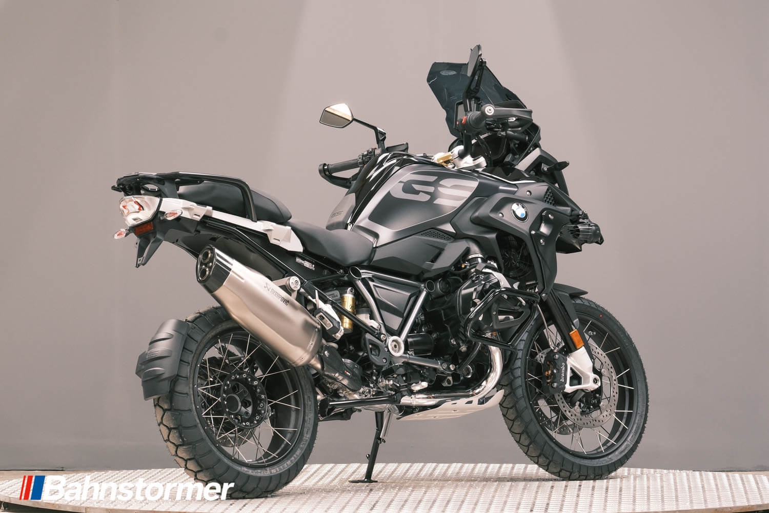 R 1250 GS Ultimate Limited Edition - Bahnstormer BMW