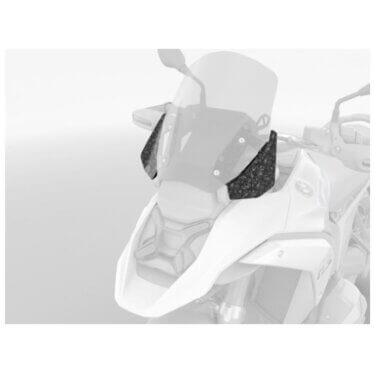 R 1300 GS Carbon Slipstream Deflectors - Bahnstormer BMW