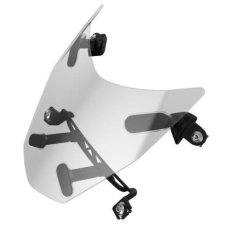 R 1300 GS Headlight Guard - Bahnstormer BMW