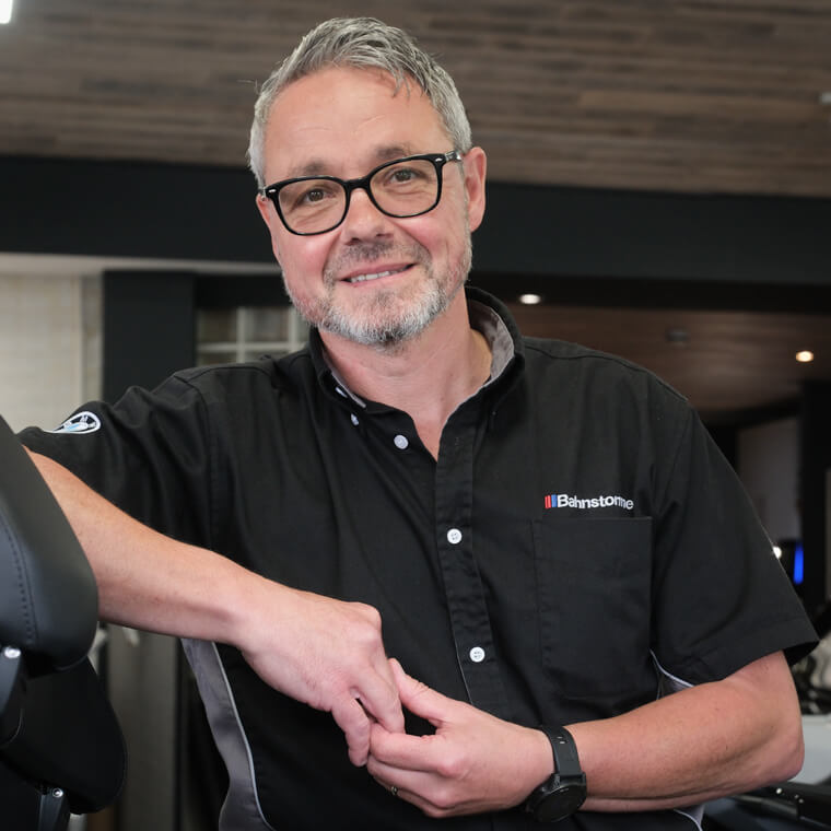 Team - Bahnstormer BMW