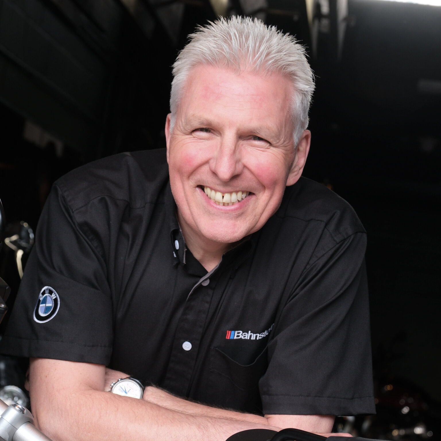 Team - Bahnstormer BMW