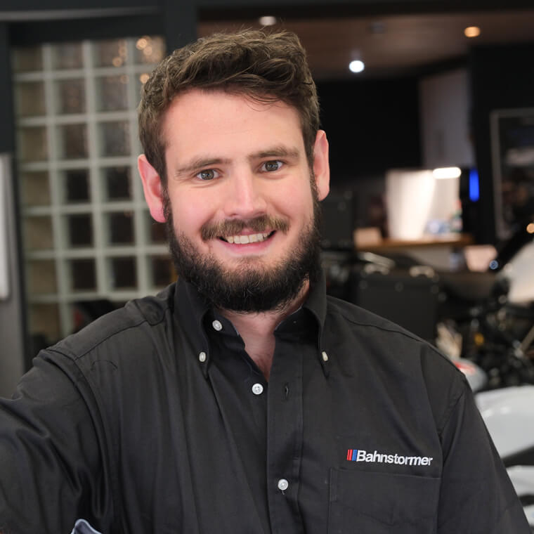 Team - Bahnstormer BMW